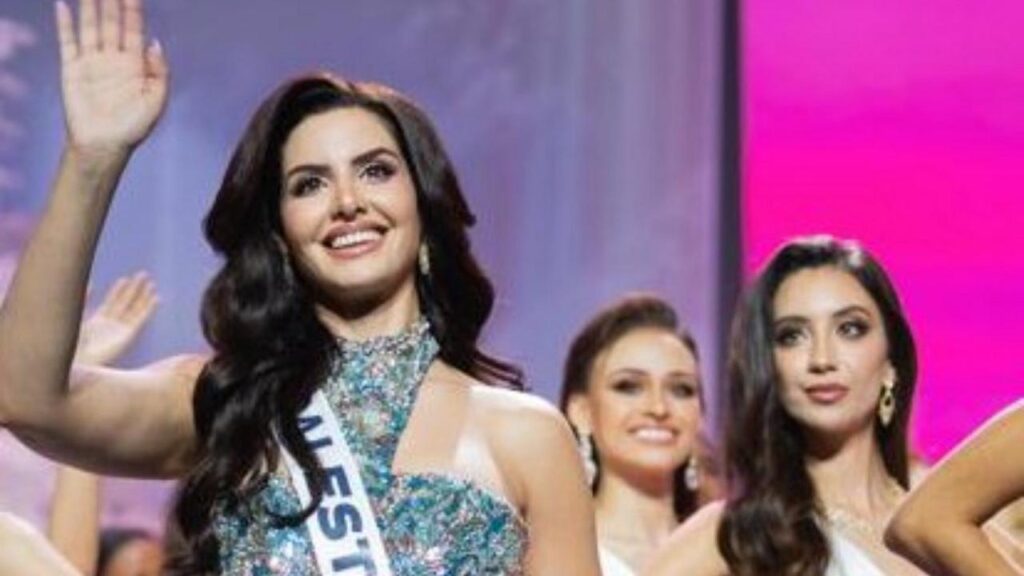 Miss Israel Ngaku Terima Ancaman Pembunuhan Setelah Diduga Menatap ...